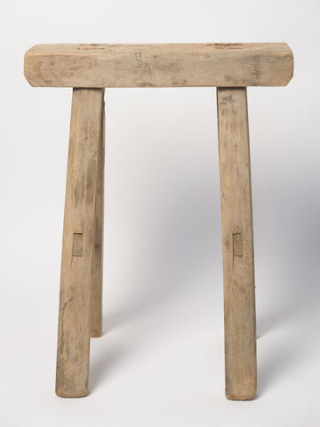 Beautiful Vintage Rustic Stools – Decorative Antiques UK
